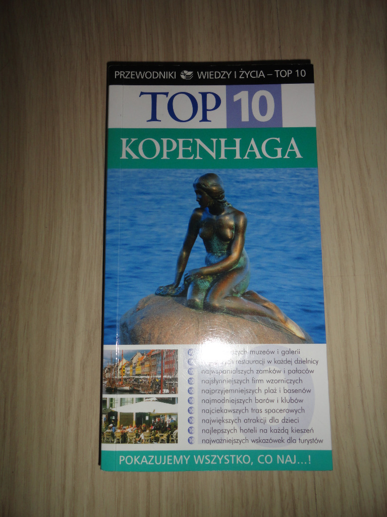 TOP 10 Kopenhaga | Tarnowskie Góry | Kup teraz na Allegro Lokalnie