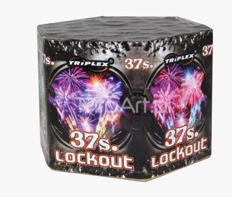 Wyrzutnia Triplex Lockout 37 strzałów | Budzyń | Kup teraz na Allegro Lokalnie