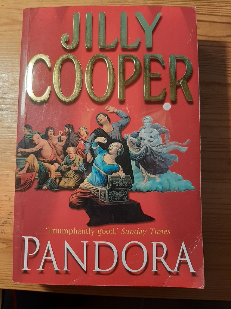 Pandora - JIlly Cooper | Poznań | Kup teraz na Allegro Lokalnie