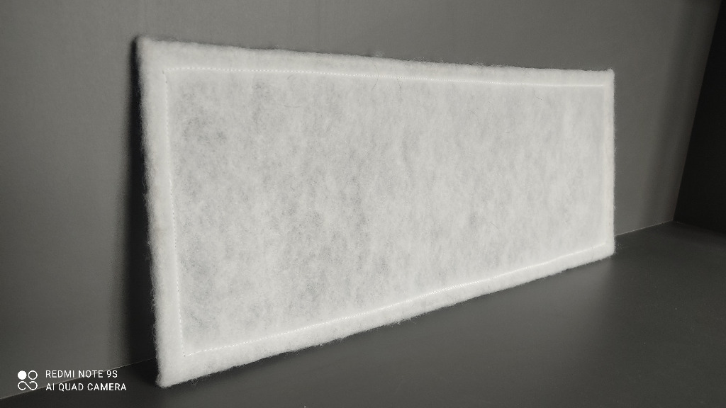 FILTR G4/EU4 REKUPERATOR ZEHNDER COMFOAIR AERIS | Częstochowa | Kup ...