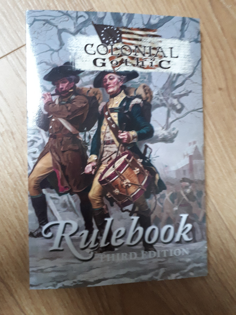 Colonial Gothic rpg | Lwówek Śląski | Kup teraz na Allegro Lokalnie