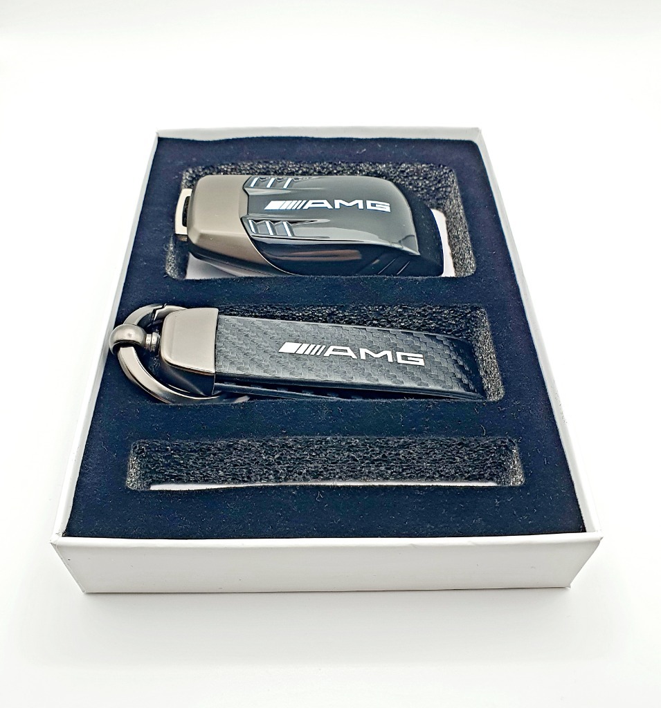 Etui Obudowa Z Breloczkiem Do Kluczyka Mercedes Częstochowa Kup