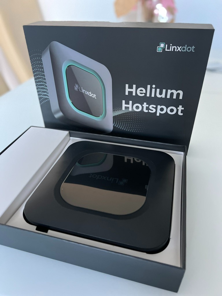 Linxdot Hotspot router modem Helium HNT Puławy | Puławy | Ogłoszenie na ...