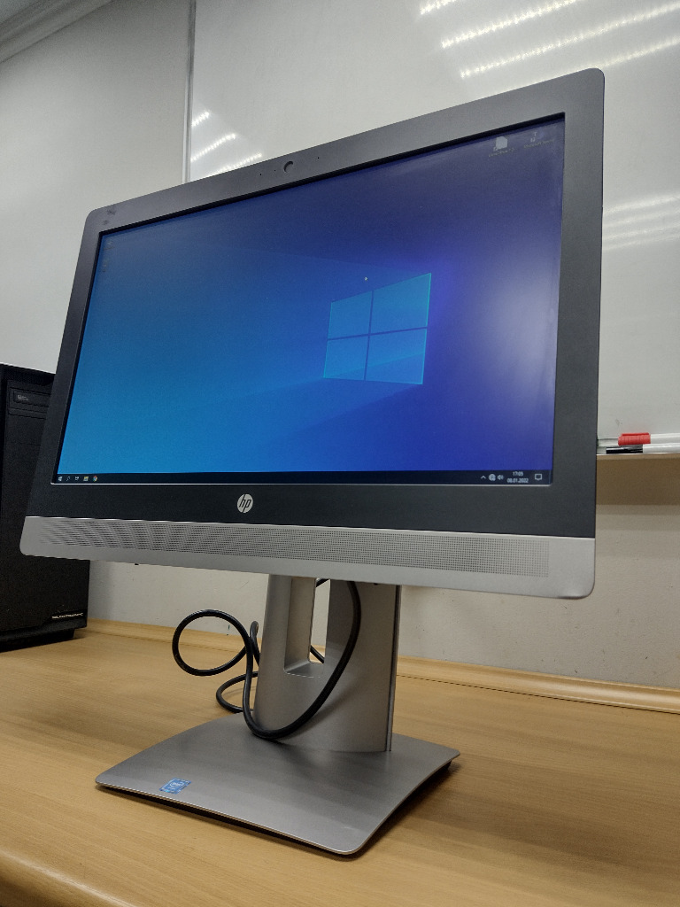 HP PROONE 600 G2 AIO i5 6Gen 8GB SSD + HDD | Dynów | Kup teraz na ...