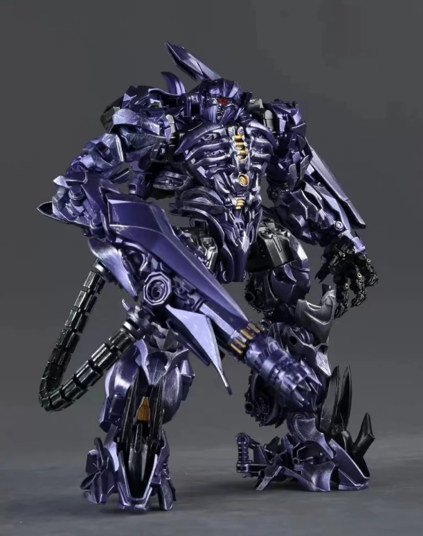Transformers Prime Shockwave - Figurki dla dzieci - Allegro.pl