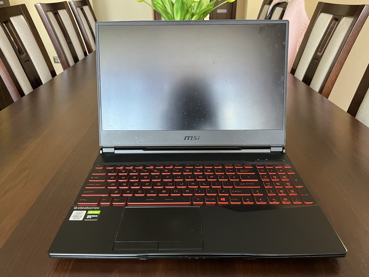 Laptop Gamingowy MSI Leopard GL65 1TB 16GB I5 gtx 1650 | Krasice ...