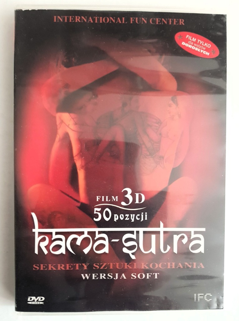 Kama-Sutra - film 3d 50 pozycji | Szczecin | Kup teraz na Allegro Lokalnie
