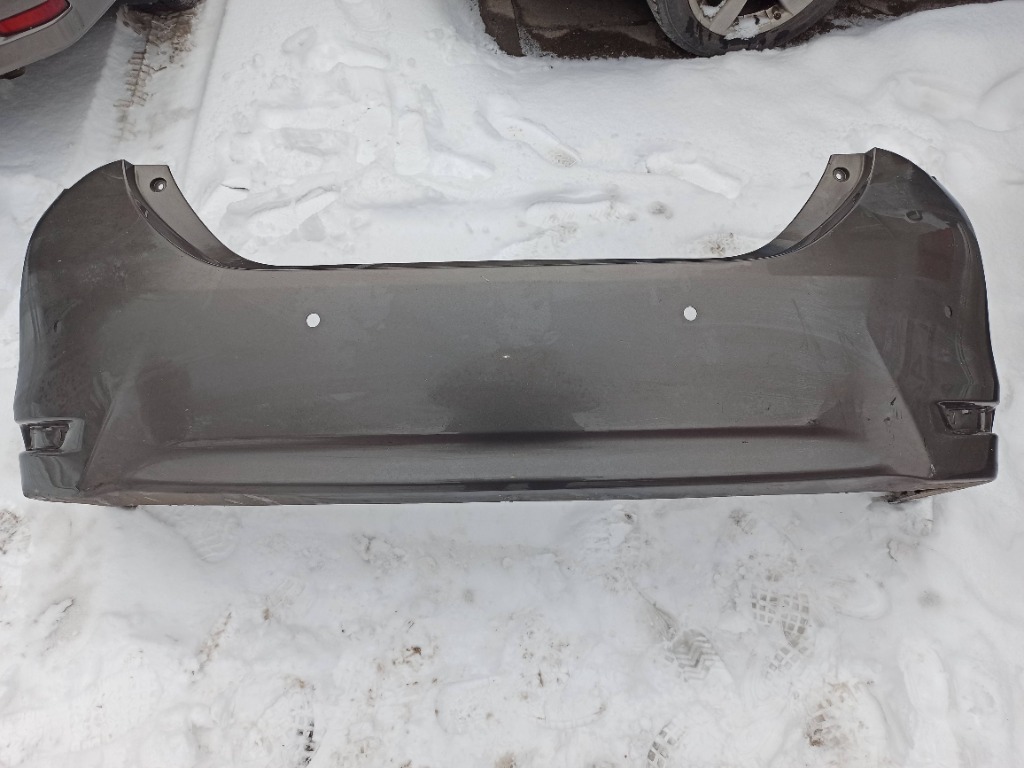 Toyota Corolla 2017 zderzak tył z PDC 5216102030 | Wrocław | Kup teraz ...