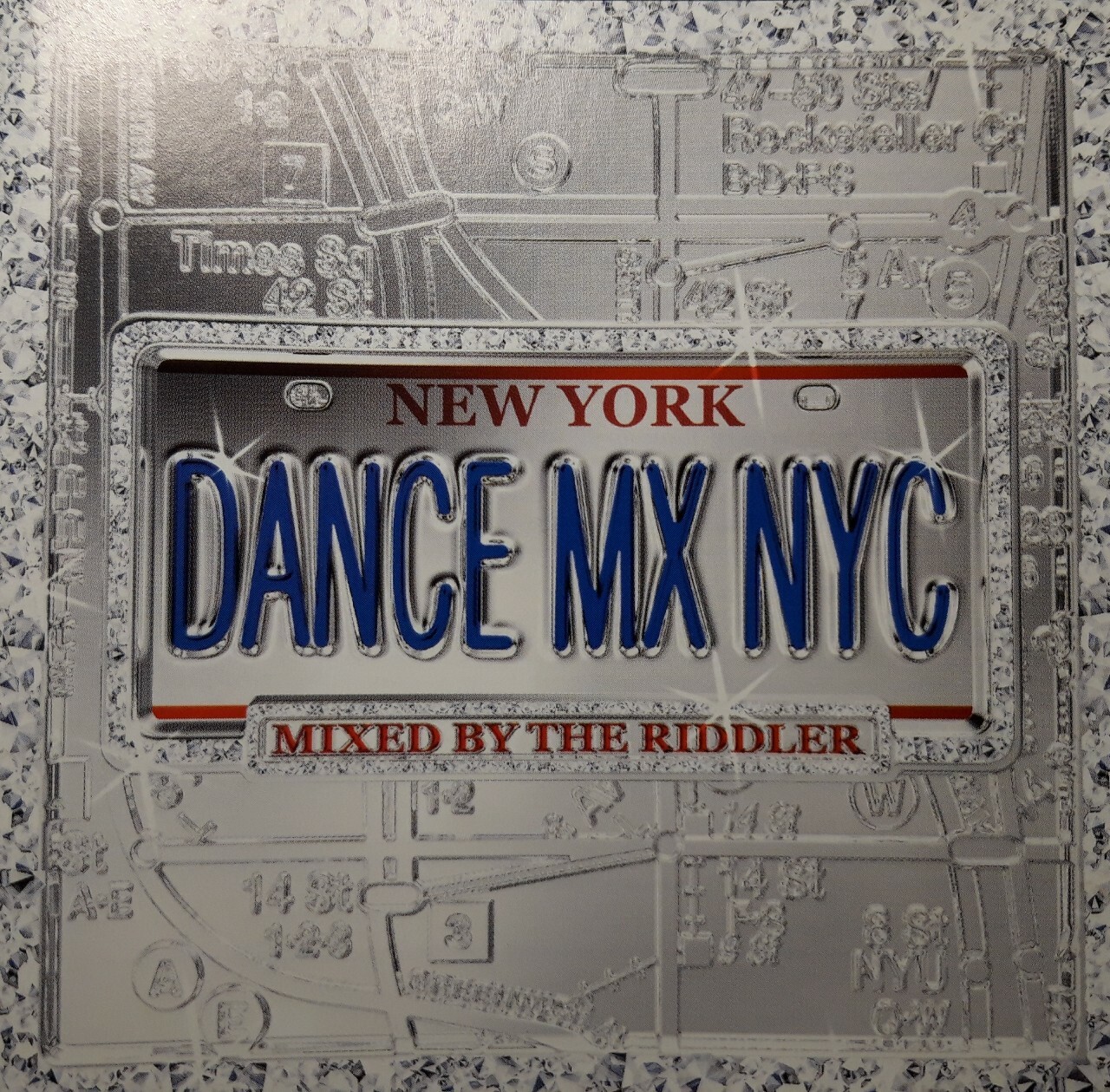 Dance Mix NYC (CD, 2001) | Lomianki | Kup teraz na Allegro Lokalnie