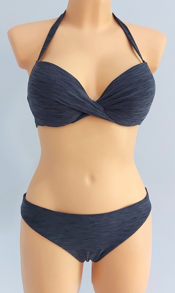 H&M Strój kąpielowy dwuczęściowy bikini 75C M | Poznań | Kup teraz na Allegro Lokalnie