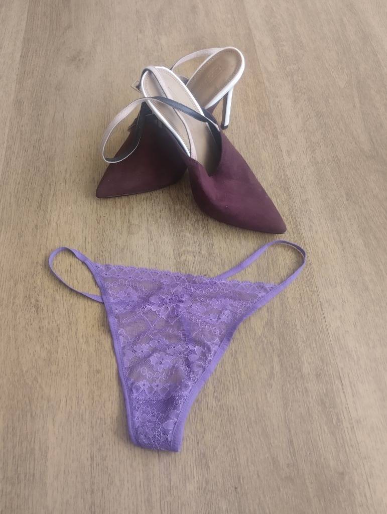 Stringi damskie używane fetysz | Katowice | Kup teraz na Allegro Lokalnie
