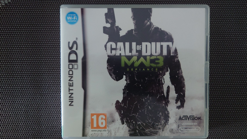 Nintendo Call Of Duty - Niska cena na Allegro.pl