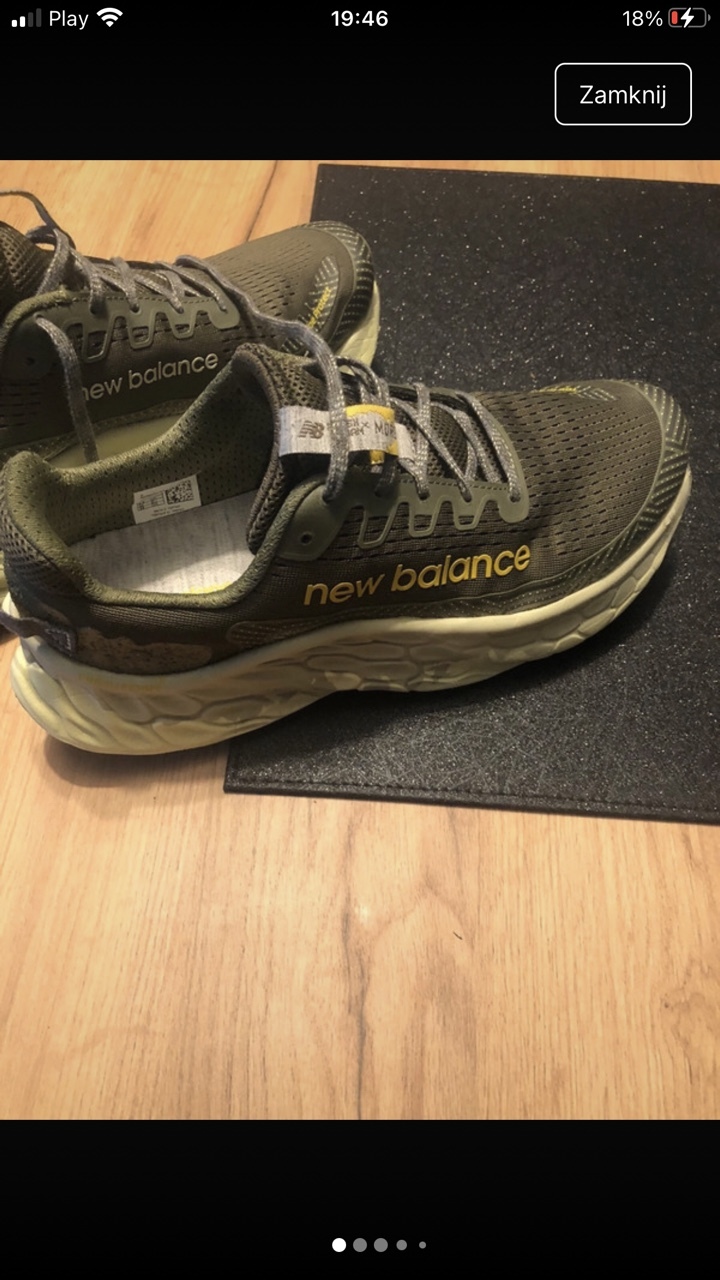 Buty New Balance 44 | Dąbrowa | Kup teraz na Allegro Lokalnie