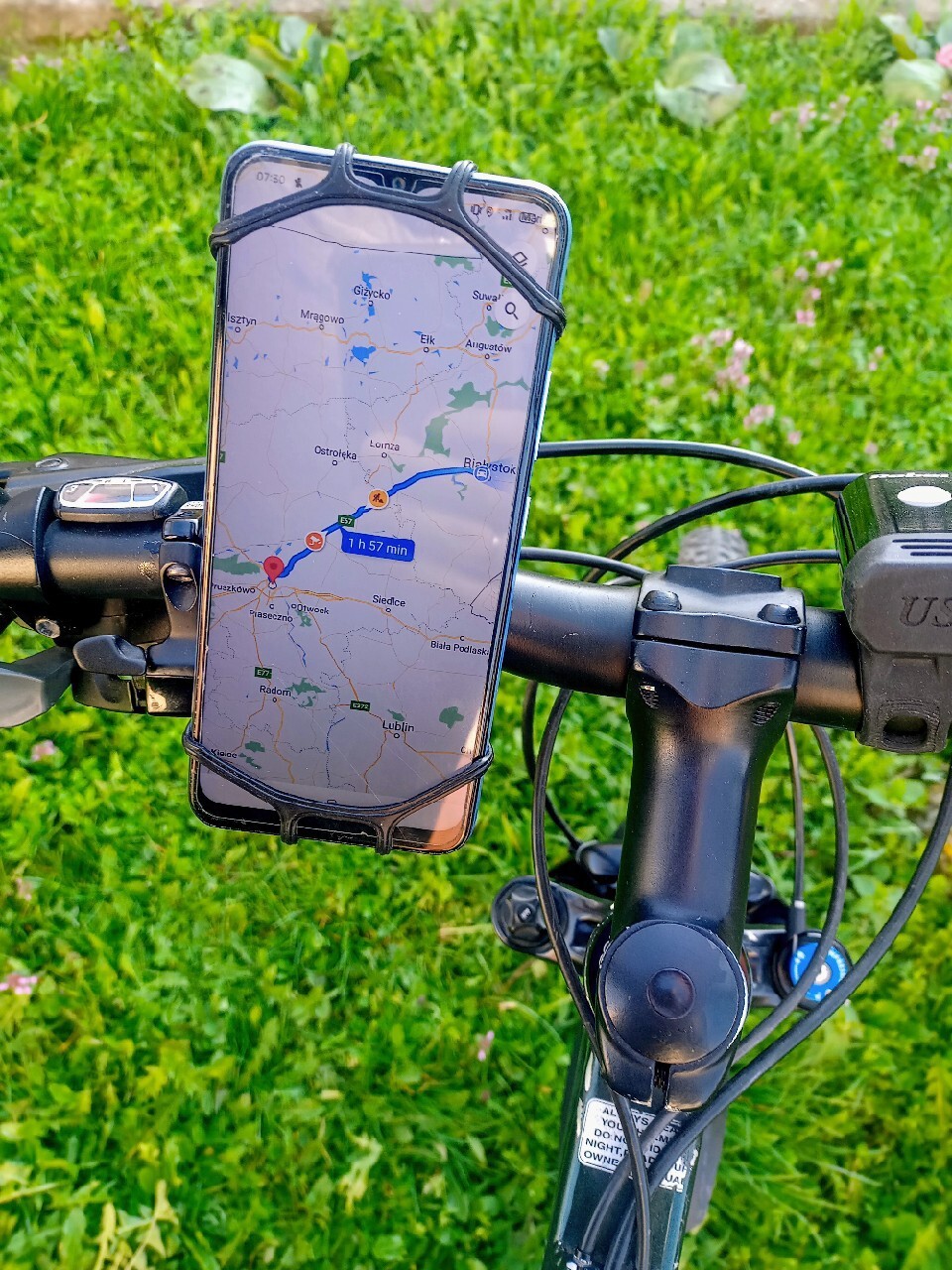 13 Mocowanie do roweru Rower Motocykl Nowe | Białystok | Kup teraz na ...