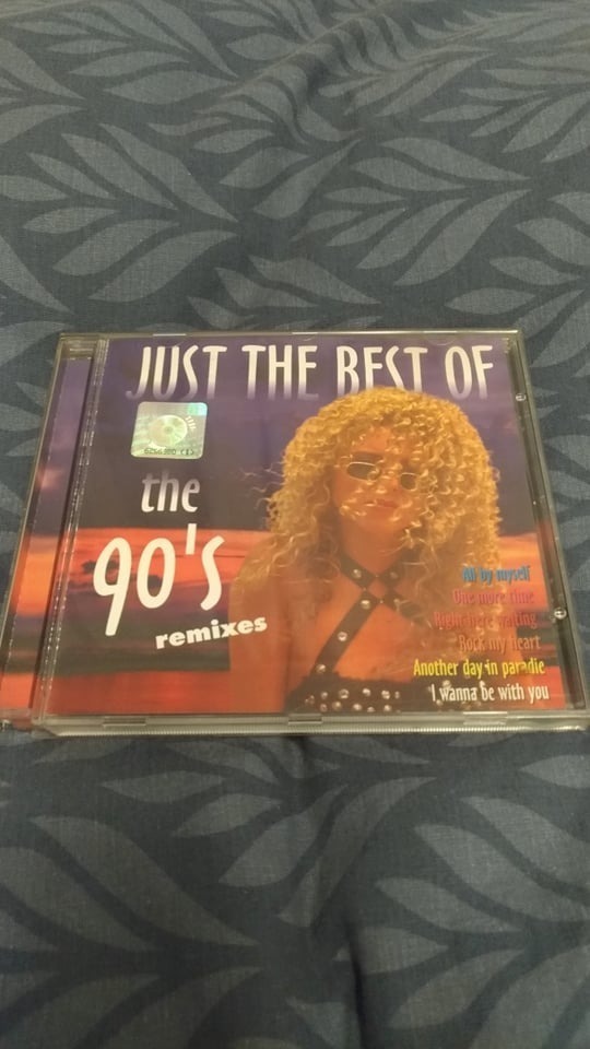 JUST THE BEST OF 90's - Największe hity lat 90 (R) | Pruszcz Gdański ...