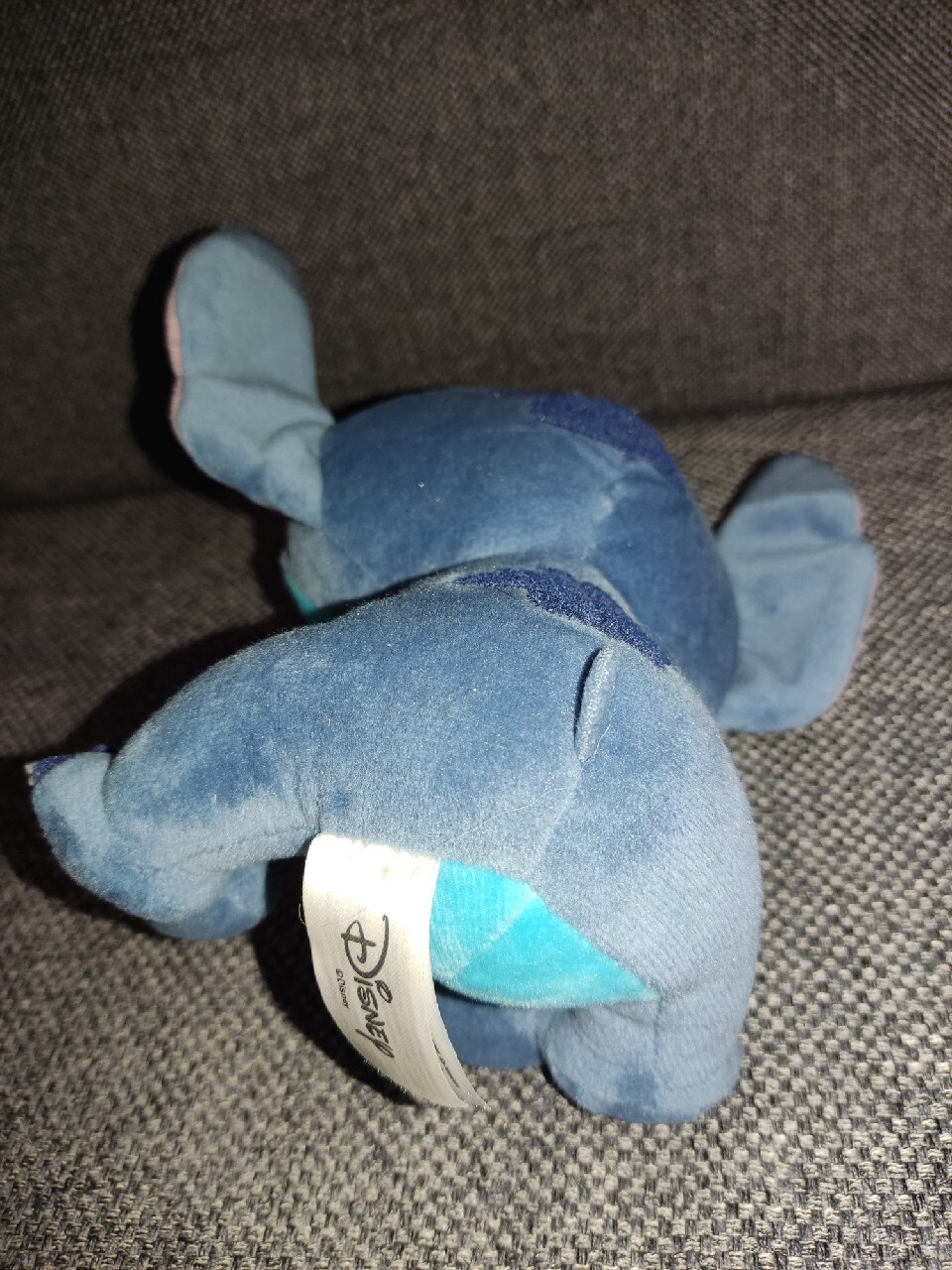 Maskotka Stich z bajki Disneya | Pruszcz Gdański | Kup teraz na Allegro ...