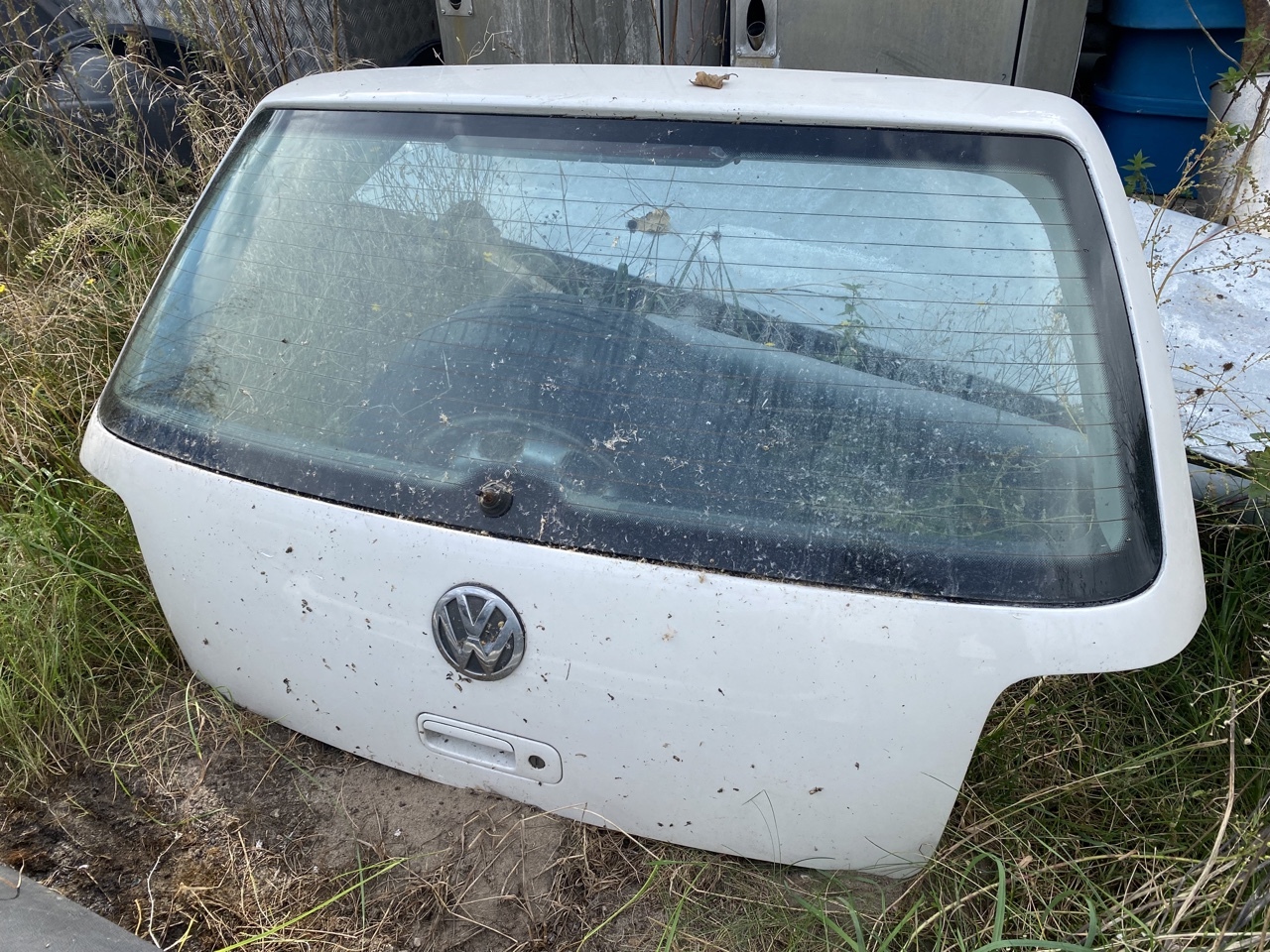 Drzwi golf 4 białe | Warszawa | Licytacja na Allegro Lokalnie