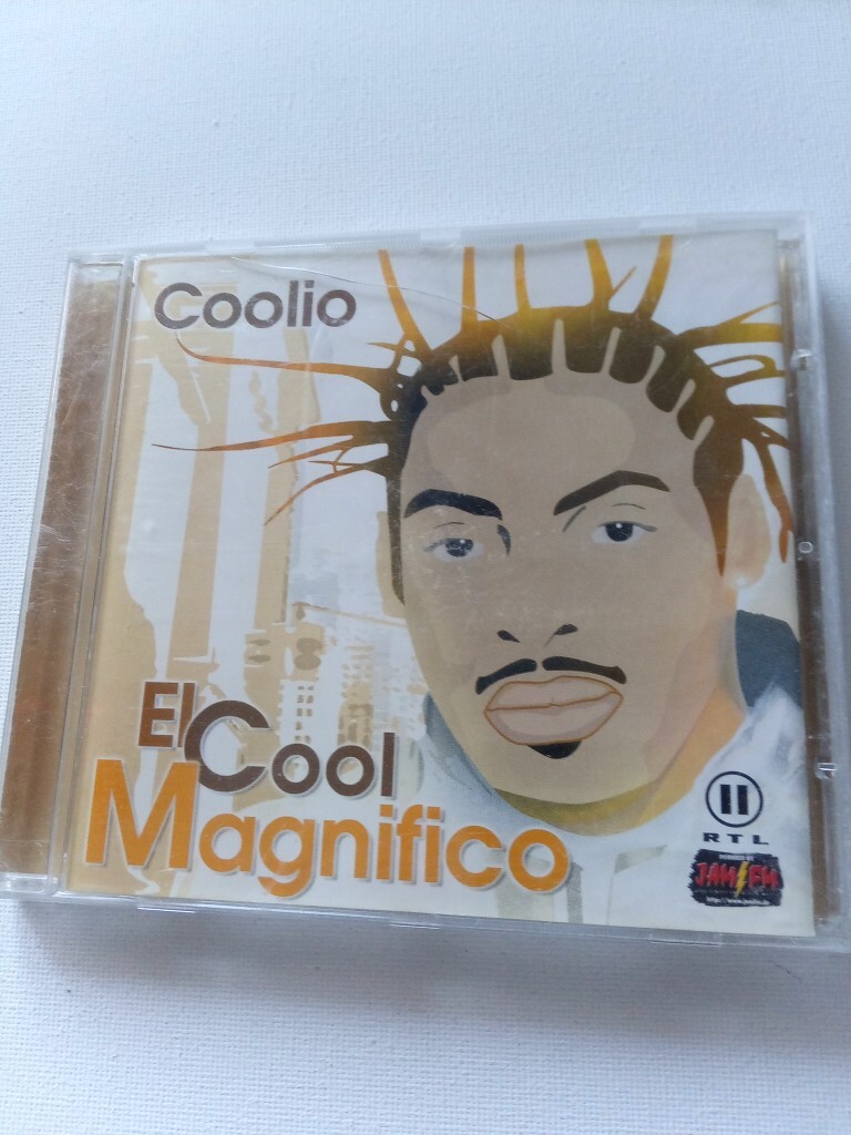 COOLIO El cool magnifico unikat ! (brusnice) | Słupsk | Licytacja na Allegro Lokalnie