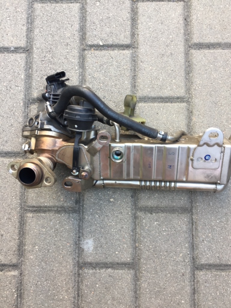 BMW Zawór EGR z chłodniczką 8513132 | GOSTYN | Ogłoszenie na Allegro ...