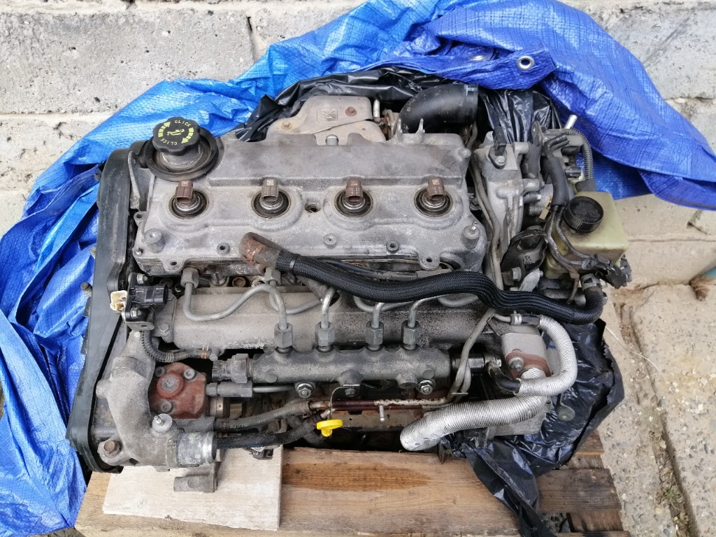 Silnik mazda 2.0 MZR-CD 143hp | Koniusza | Ogłoszenie na Allegro Lokalnie