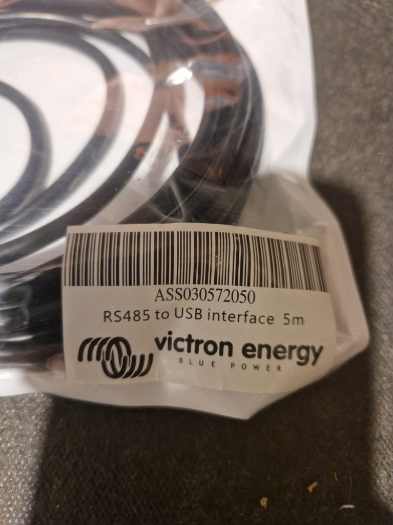 Victron Energy Multiplus Interfejs RS485 do USB 5 m | Piaseczno | Kup ...
