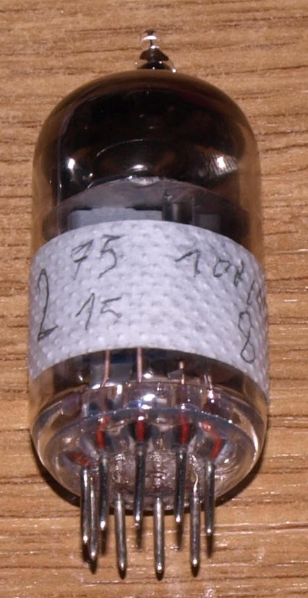 6F1P radziecka triodapentoda | Otwock | Kup teraz na Allegro Lokalnie