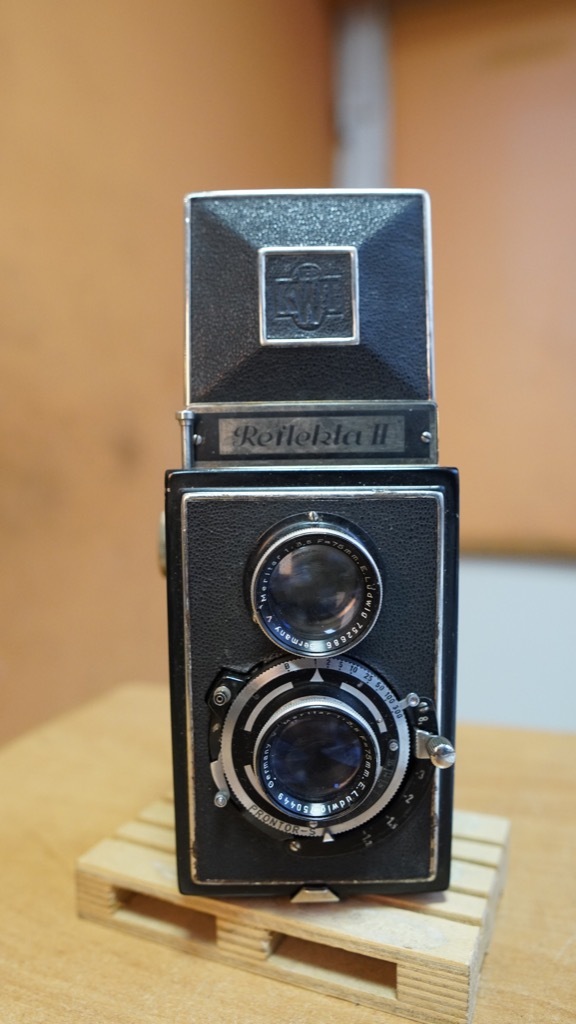 Zabytkowy aparat fotograficzny Reflekta 2 | Strzelce Opolskie | Kup ...