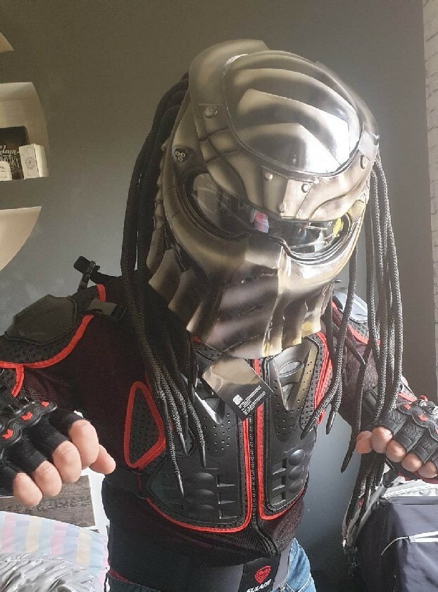 Predator Kask - Niska cena na Allegro.pl