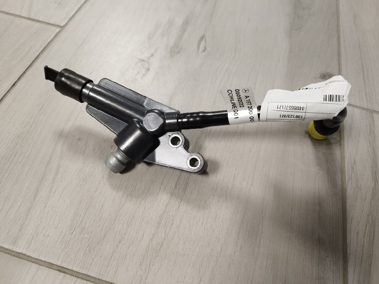 Przewód pompy A1572000000 A1572000151 | Kamienica Królewska ...