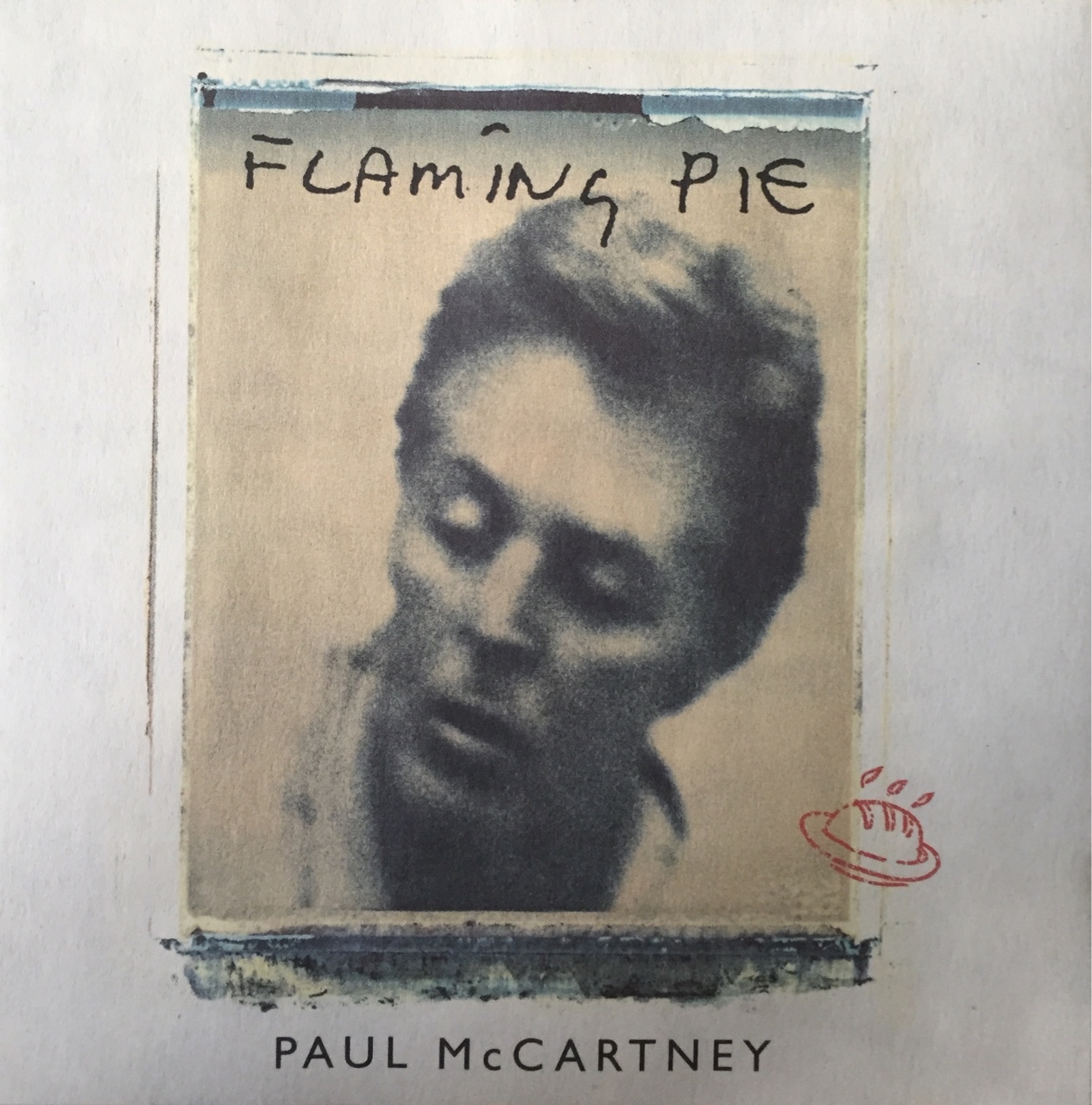 Paul McCartney - Flaming Pie CD | Jastrzębie-Zdrój | Kup teraz na ...