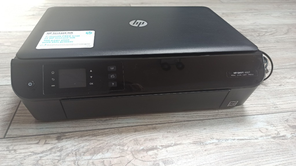 Urządzenie wielofunkcyjne Hp envy 4507 | Godziszów | Ogłoszenie na ...