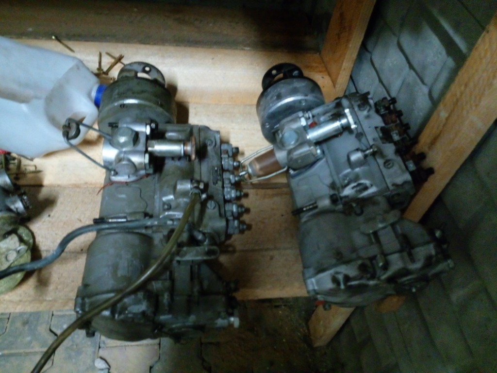 Pompy paliwa wtryskiwacze s 359 stara | Jędrzejów | Ogłoszenie na ...