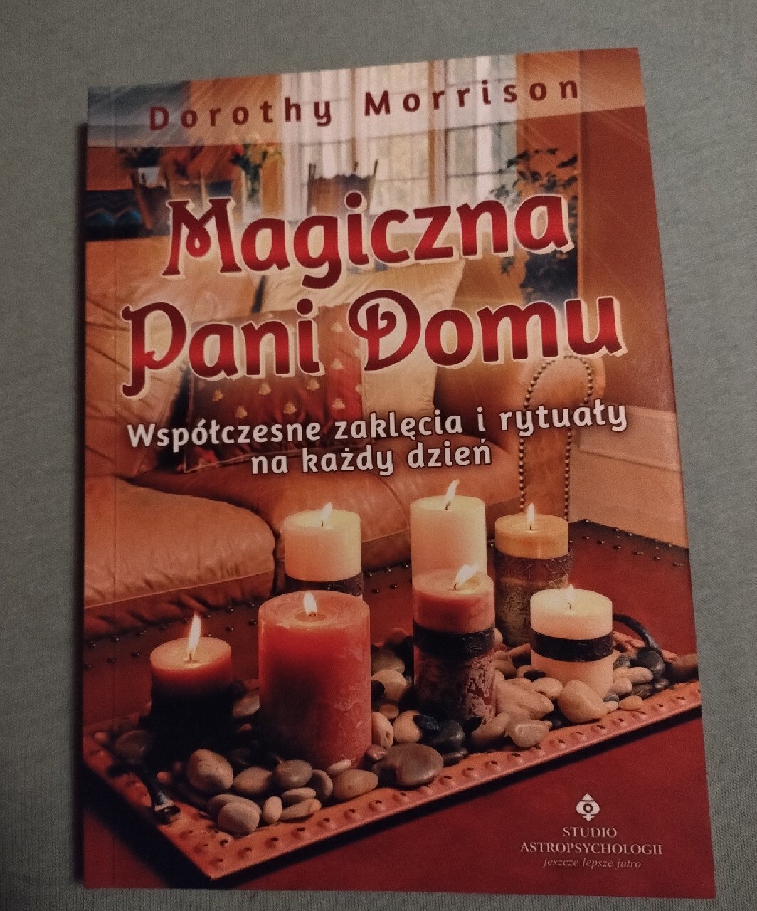 Magiczna Pani Domu - Dorothy Morrison | Warszawa | Kup teraz na Allegro ...