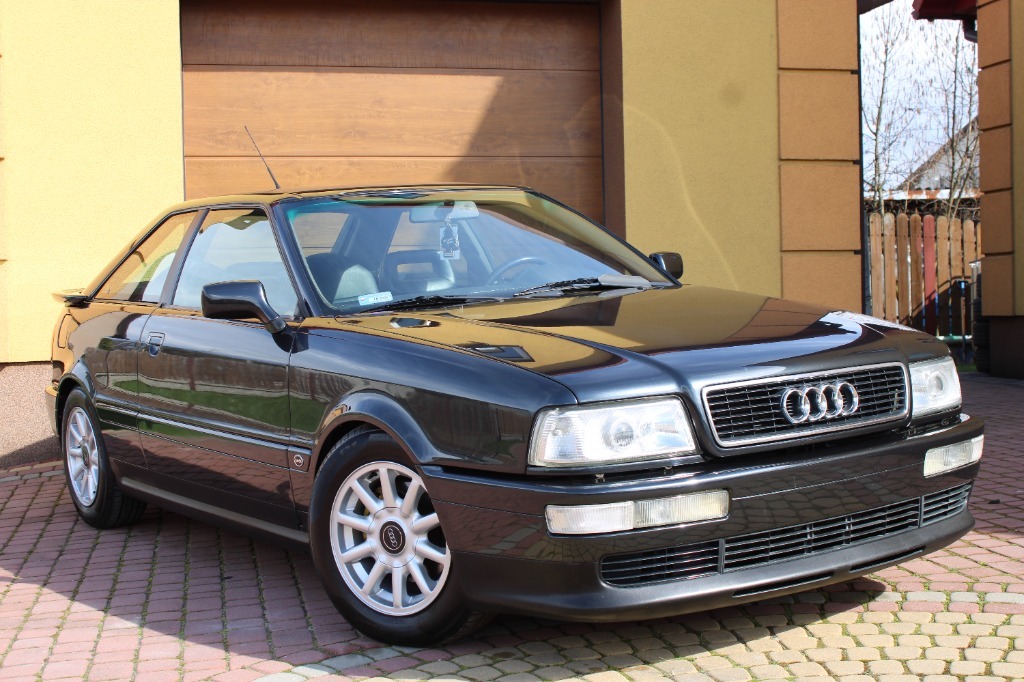 audi coupe 2.0 DOHC 16v | Sędziszów | Ogłoszenie na Allegro Lokalnie