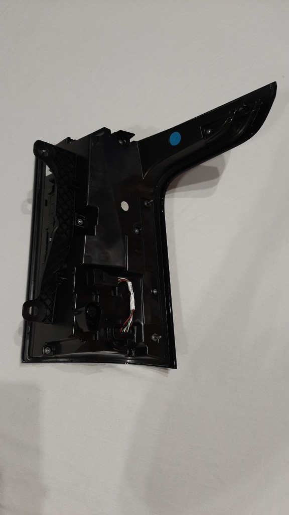 Nowy oryginalny reflektor Range Rover LR053540 | Łódź | Kup teraz na ...