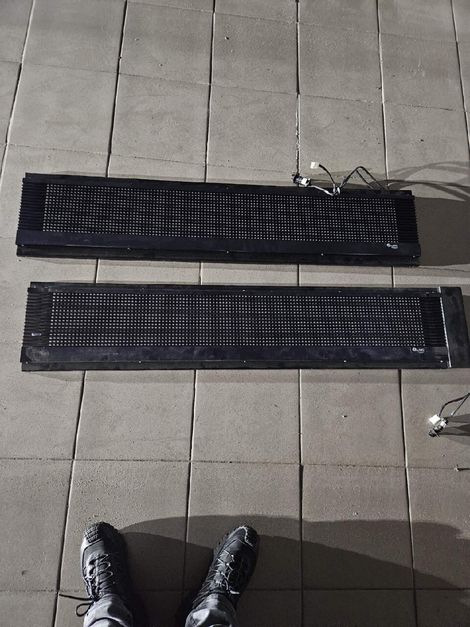 Tablice LAWO Led | Poznań | Ogłoszenie na Allegro Lokalnie