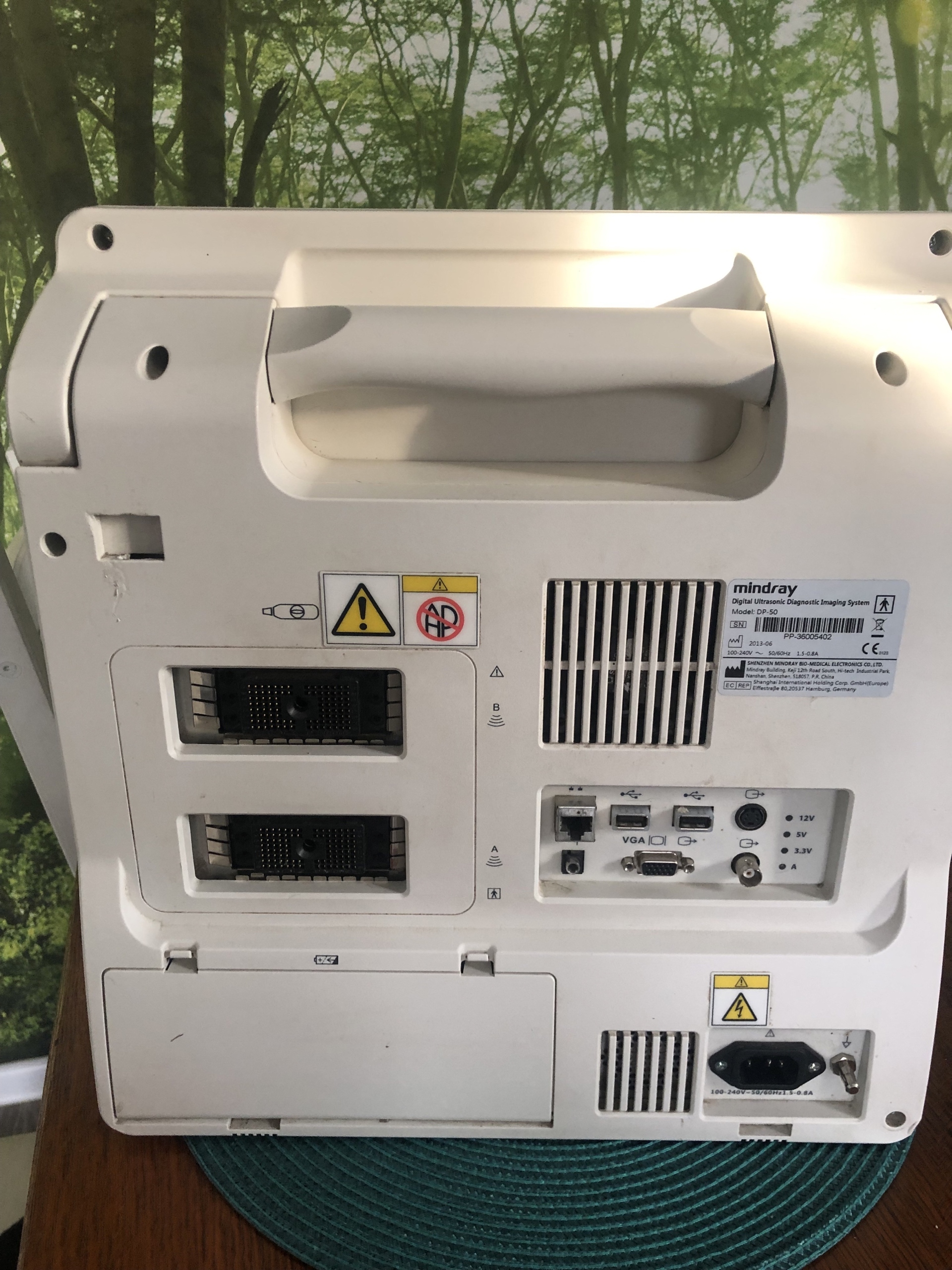 Mindray DP50 | Łódź | Ogłoszenie na Allegro Lokalnie
