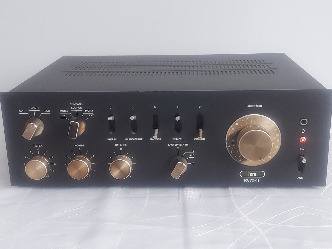 Wzmacniacz Unitra Ws-503 - Niska cena na Allegro.pl