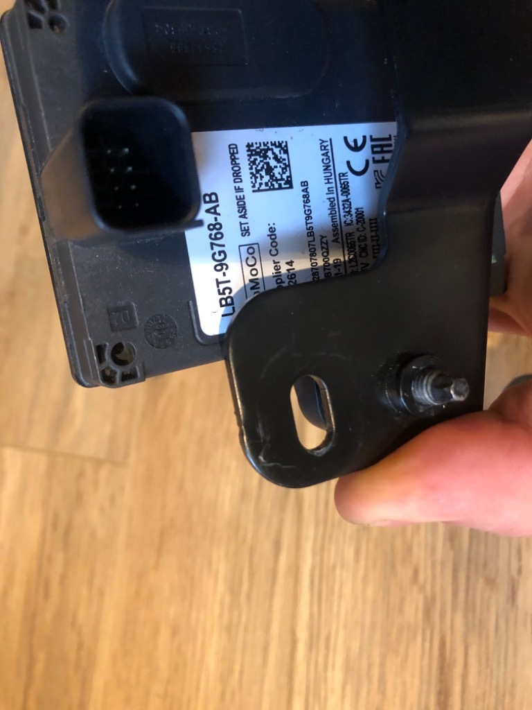 FORD ACC JX7T-9G768-AC LB5T-9G768-AB CV6T-9G768-AD | Mieszków | Kup ...