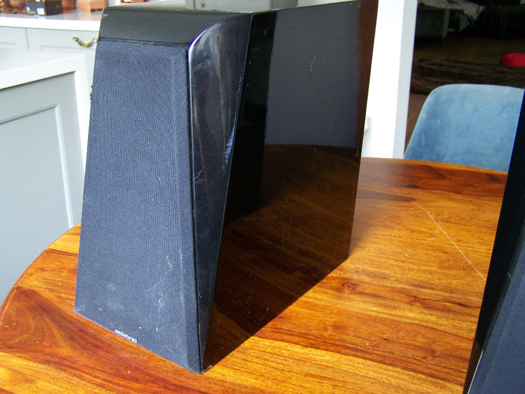 Głośniki Mistral Bow 3 | Kasina Wielka | Kup teraz na Allegro Lokalnie