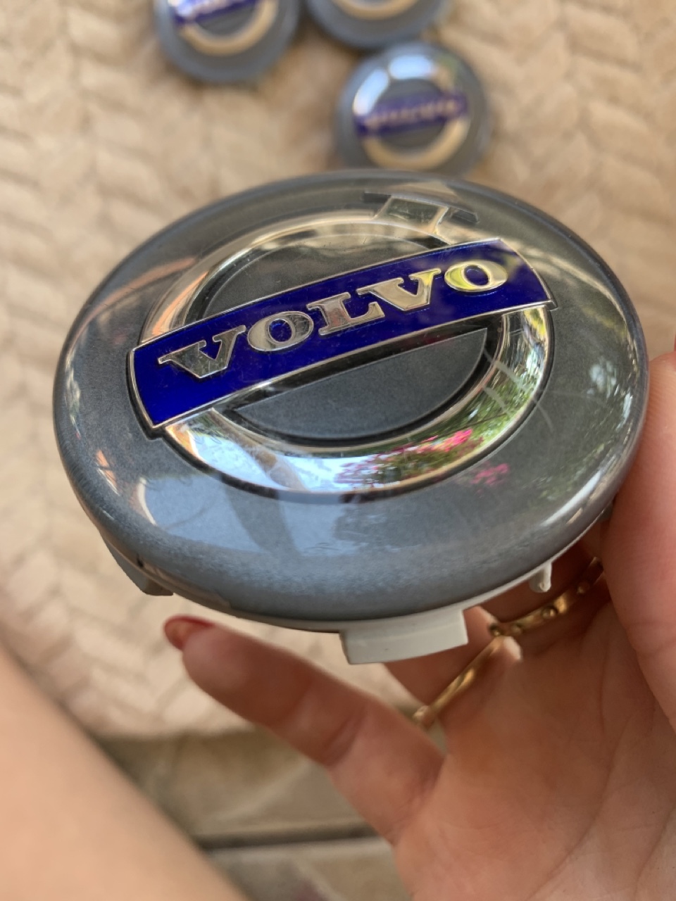 Oryginalne dekielki VOLVO 31400452 | Legnica | Kup teraz na Allegro ...