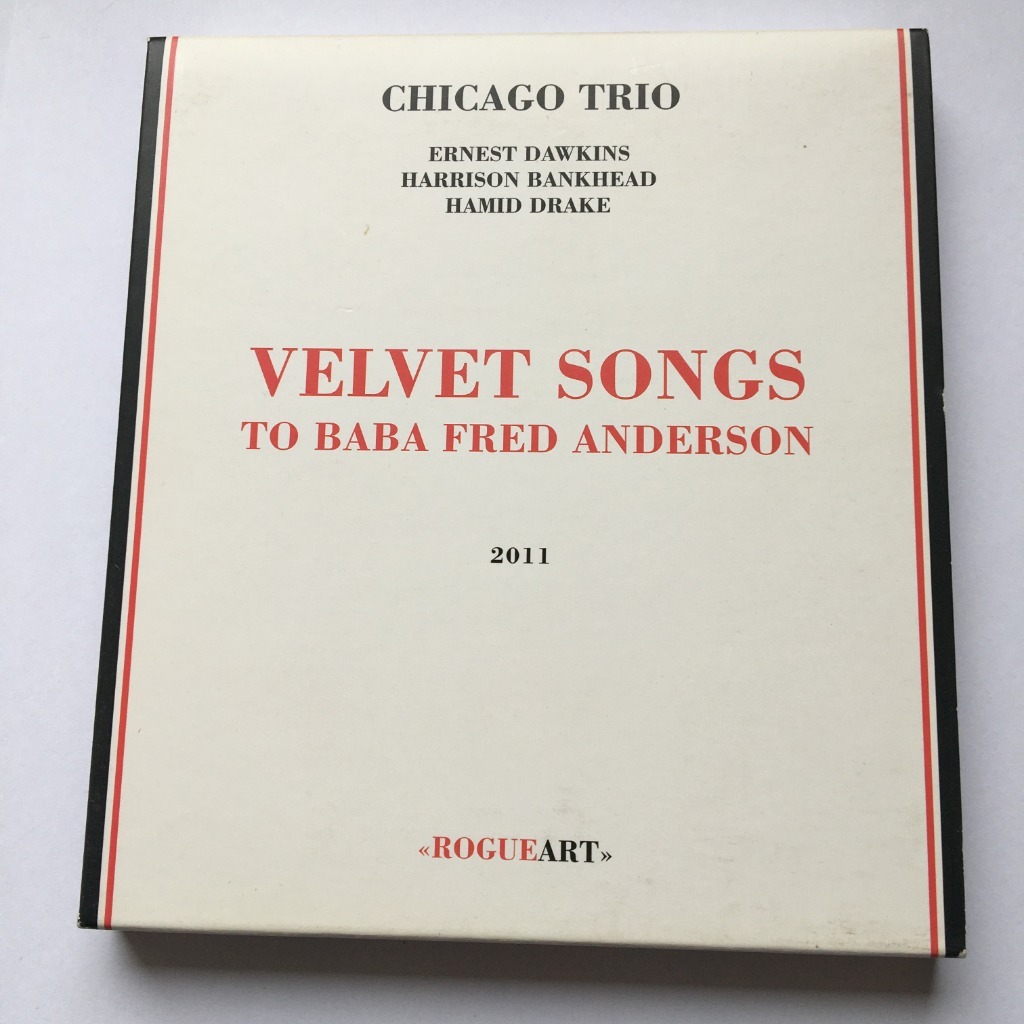 Ernest Dawkins, Harrison Bankhead, Hamid Drake 2CD | Kuropatnik | Kup ...