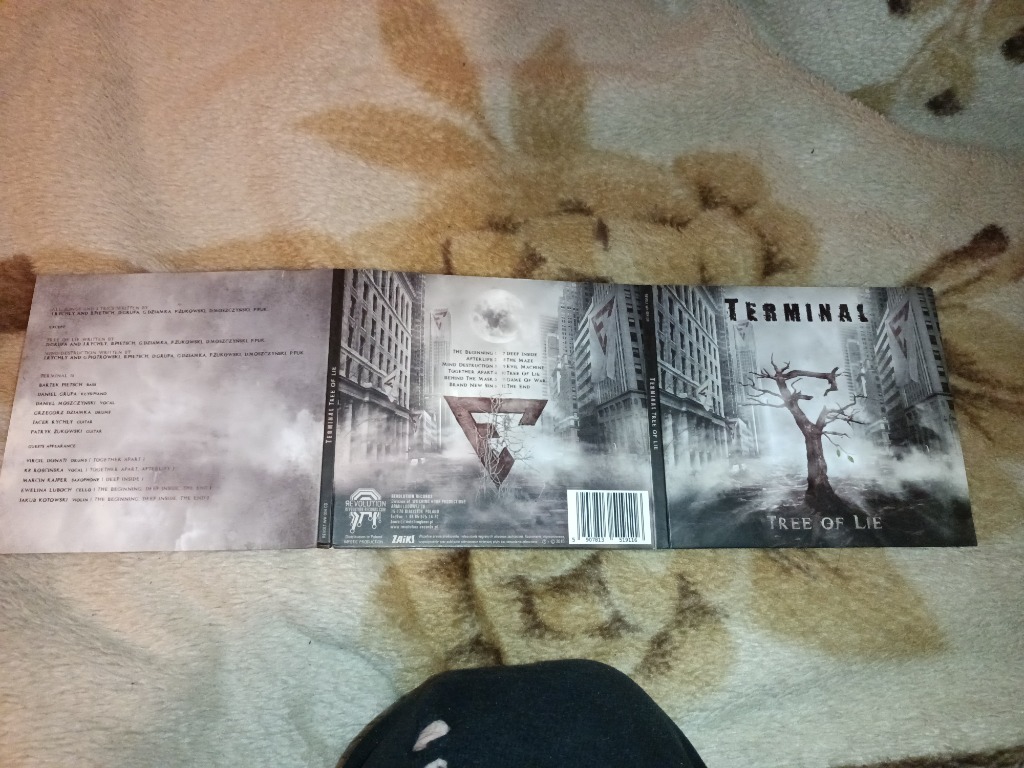 Terminal Tree od life CD | Świebodzice | Kup teraz na Allegro Lokalnie