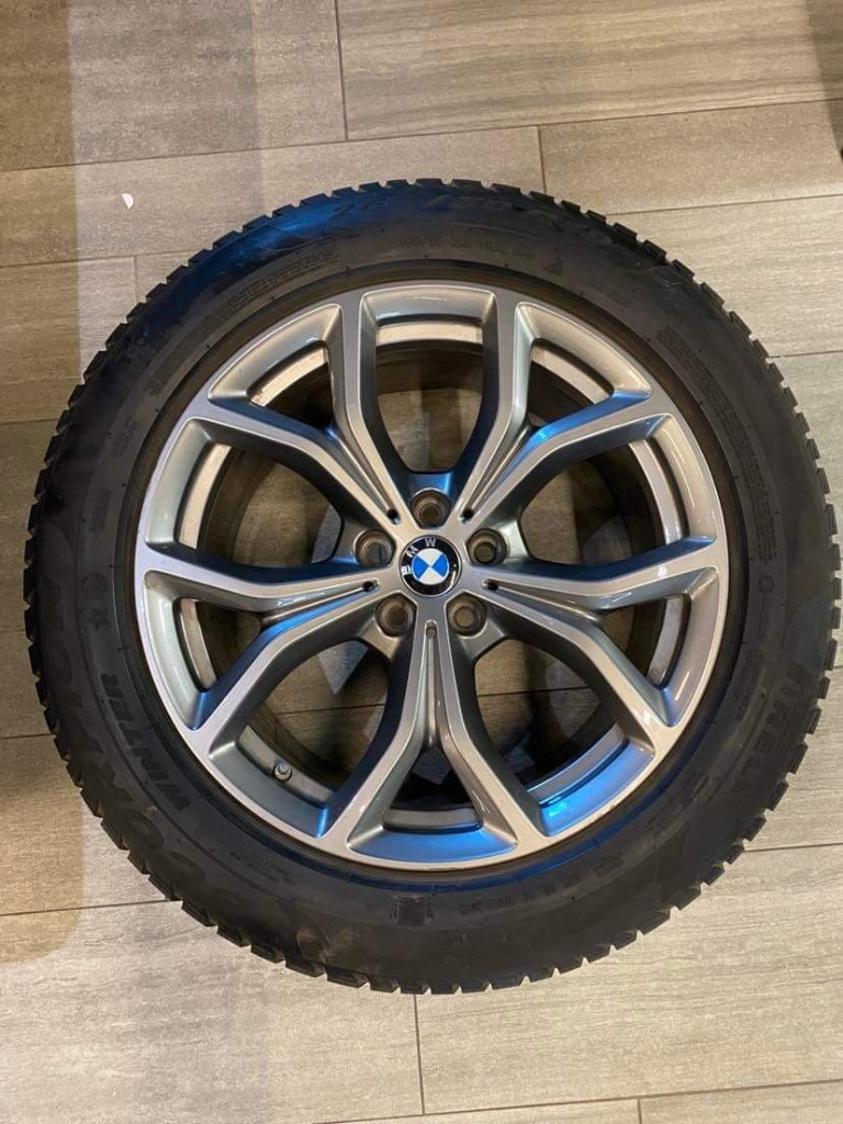 Koła BMW 265 50 R19 | Warszawa | Kup teraz na Allegro Lokalnie