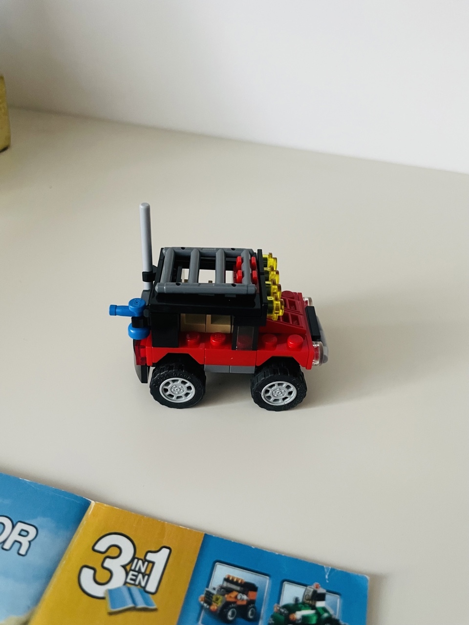 Lego Creator 3w1 31040 Desert Racers | Warszawa | Kup teraz na Allegro ...