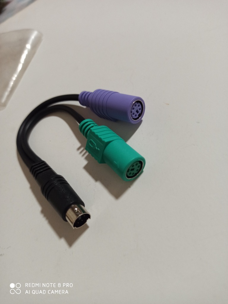 Dell Splitter Cable Dp N 0D4002 Rev A00 | Tuliszków | Kup teraz na ...