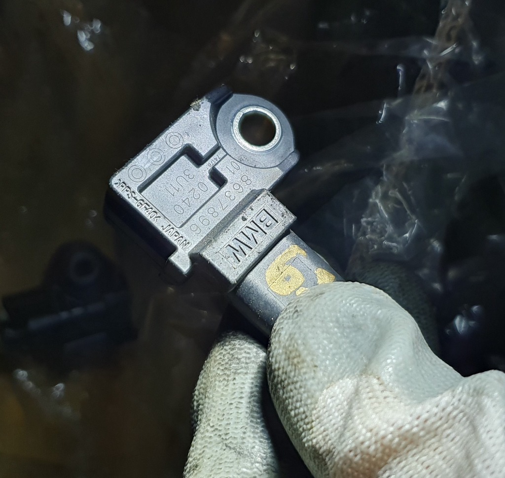 Przełącznik czujnik 8637896 BMW | Góra | Ogłoszenie na Allegro Lokalnie