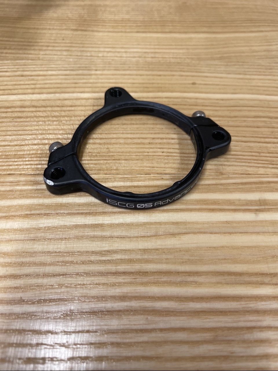 Adapter iscg 05 capra mk1 Tues mk2 | Kopytówka | Kup teraz na Allegro ...