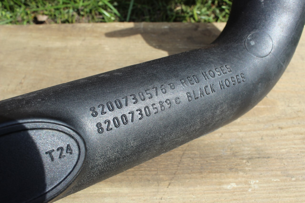 8200730576 8200730589 OPEL MOVANO RENAULT MASTER | Poznań | Licytacja ...