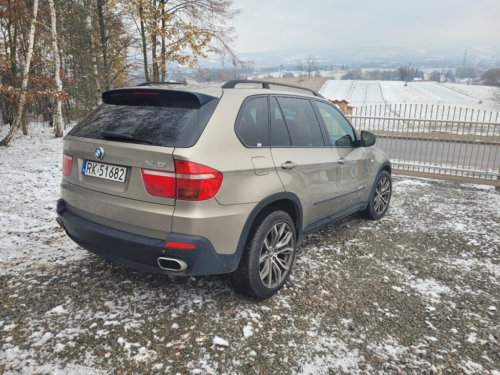 BMW X5 E70 2007r 3,0L diesel | Krosno | Ogłoszenie na Allegro Lokalnie